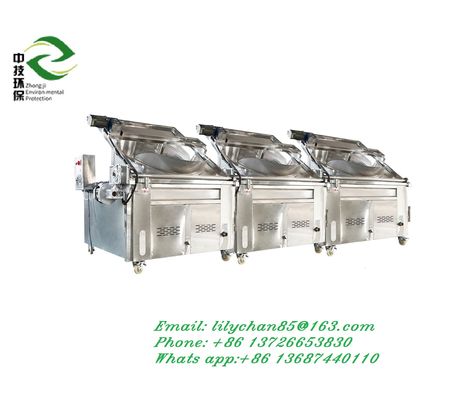 Biomass Steam Generator factory, Buy good price Gas Frying Machine products