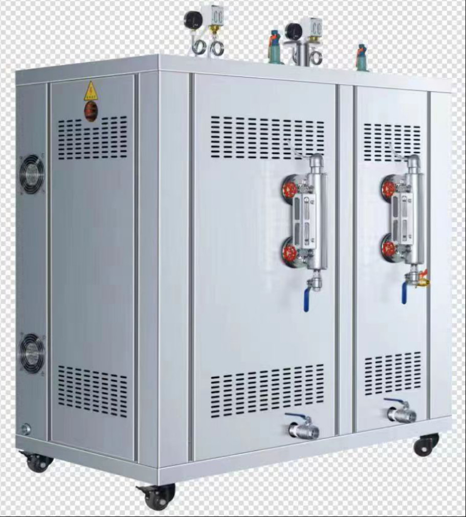 Power 360KW Electric Steam Generator Boiler 0.7Mpa Sixteen Heaters