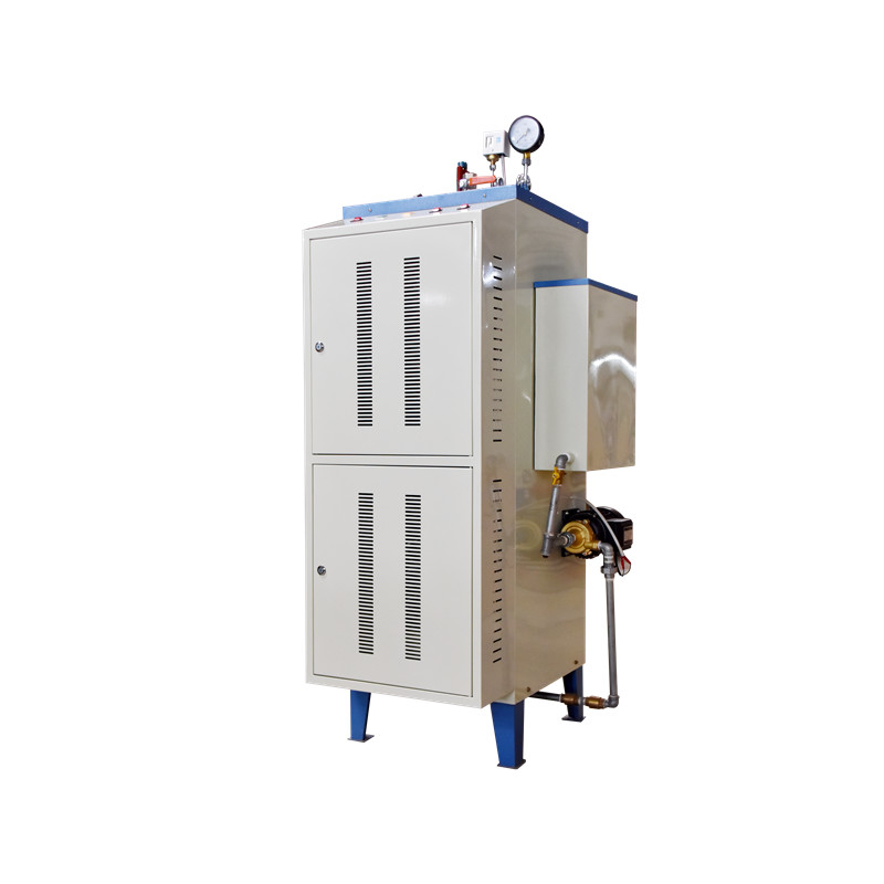 144KW Small Electric Steam Generator Multi Function 0.7Mpa Six Heaters