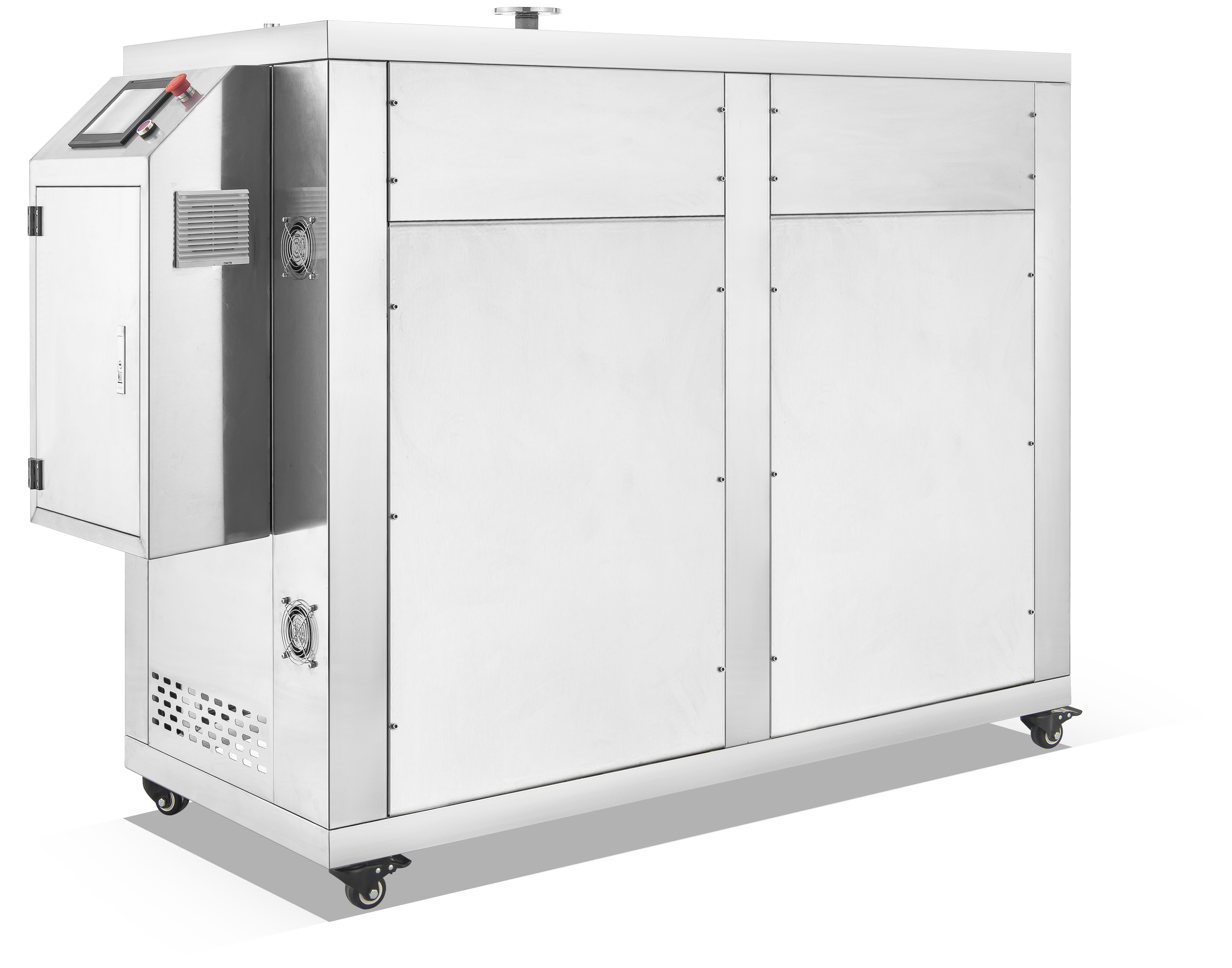 360KW Electric Steam Generator Module Furnace 500KG/hr Steam Output